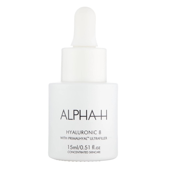 Alpha-H | Skincare | Alphah Hyaluronic 8 Super Serum Mini New In Box | Poshmark